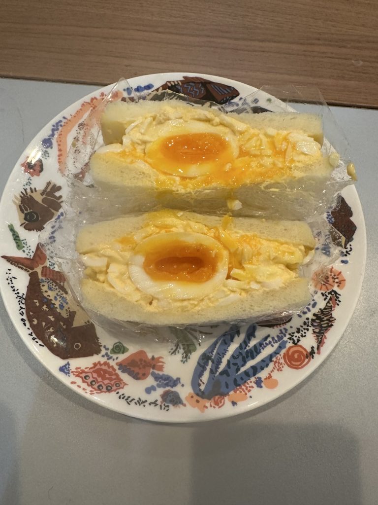 卵サンド | アクア歯科クリニック／宮崎市桜町